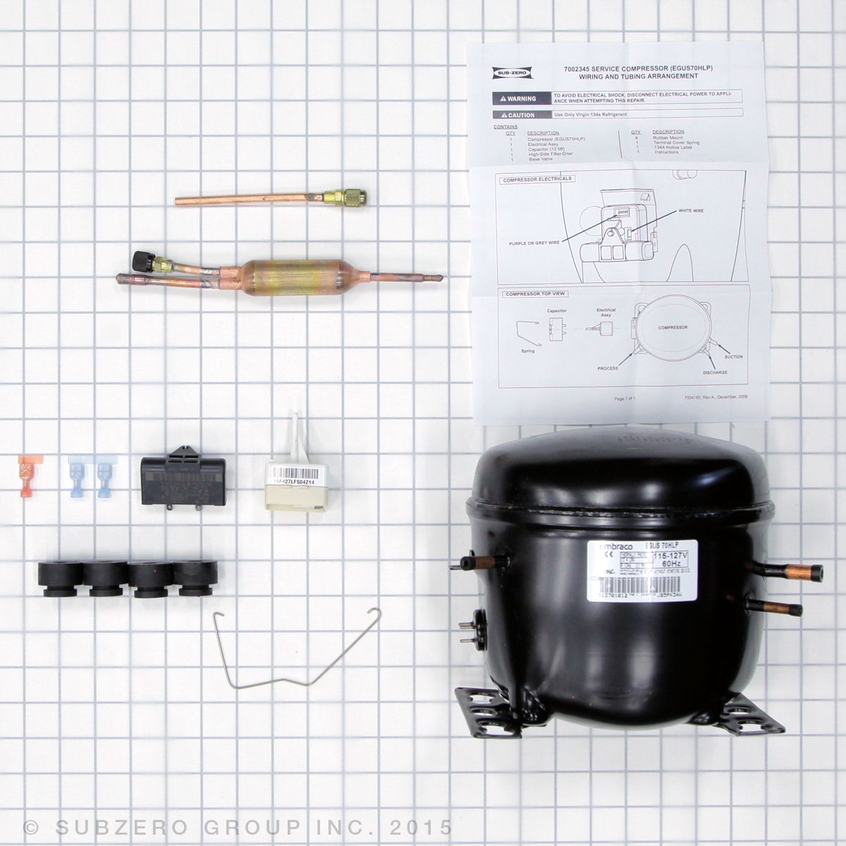 West Coast Parts Distributing - PARTS DETAIL