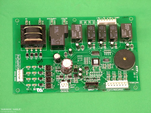 West Coast Parts Distributing - PARTS DETAIL