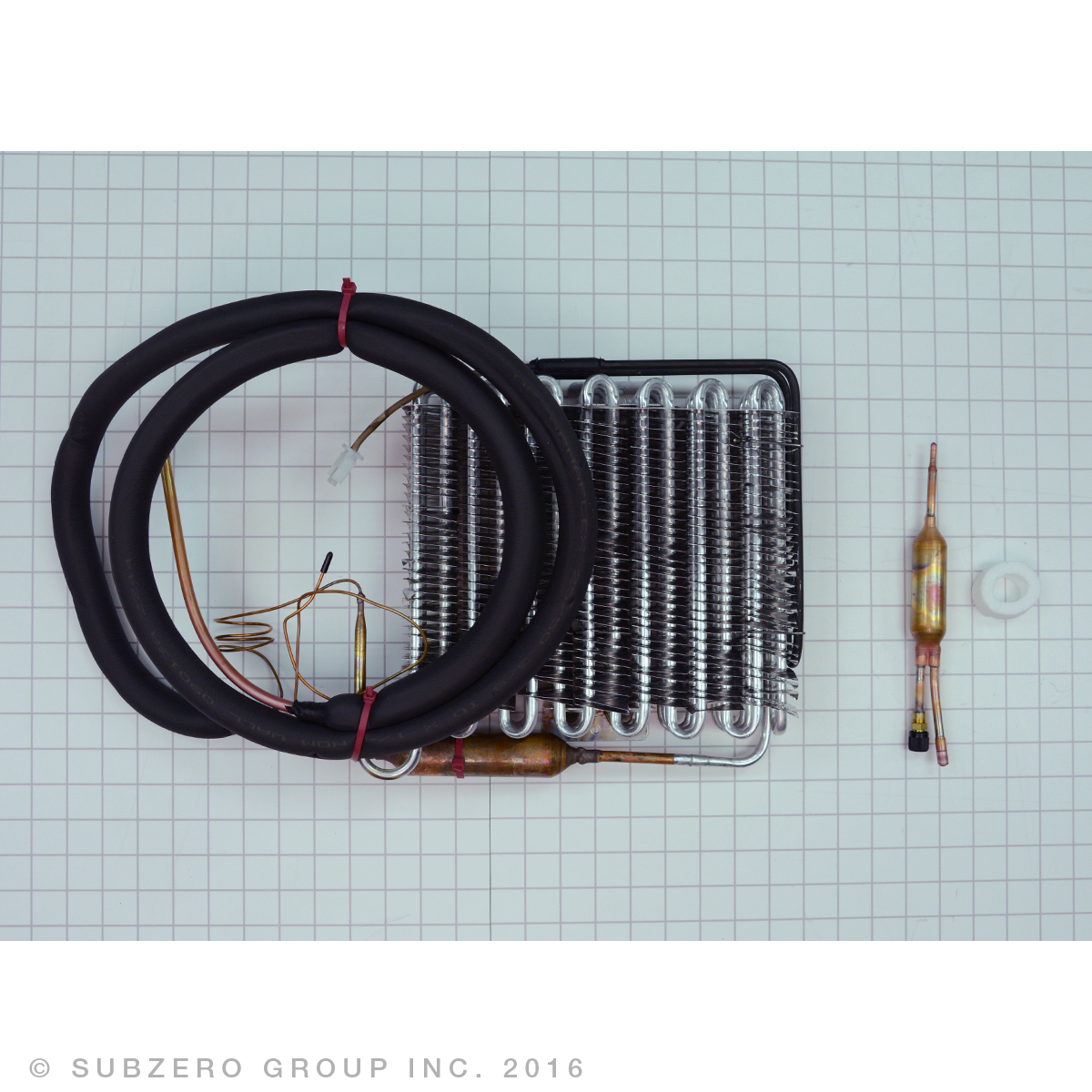 Pacific Distribution - PARTS DETAIL