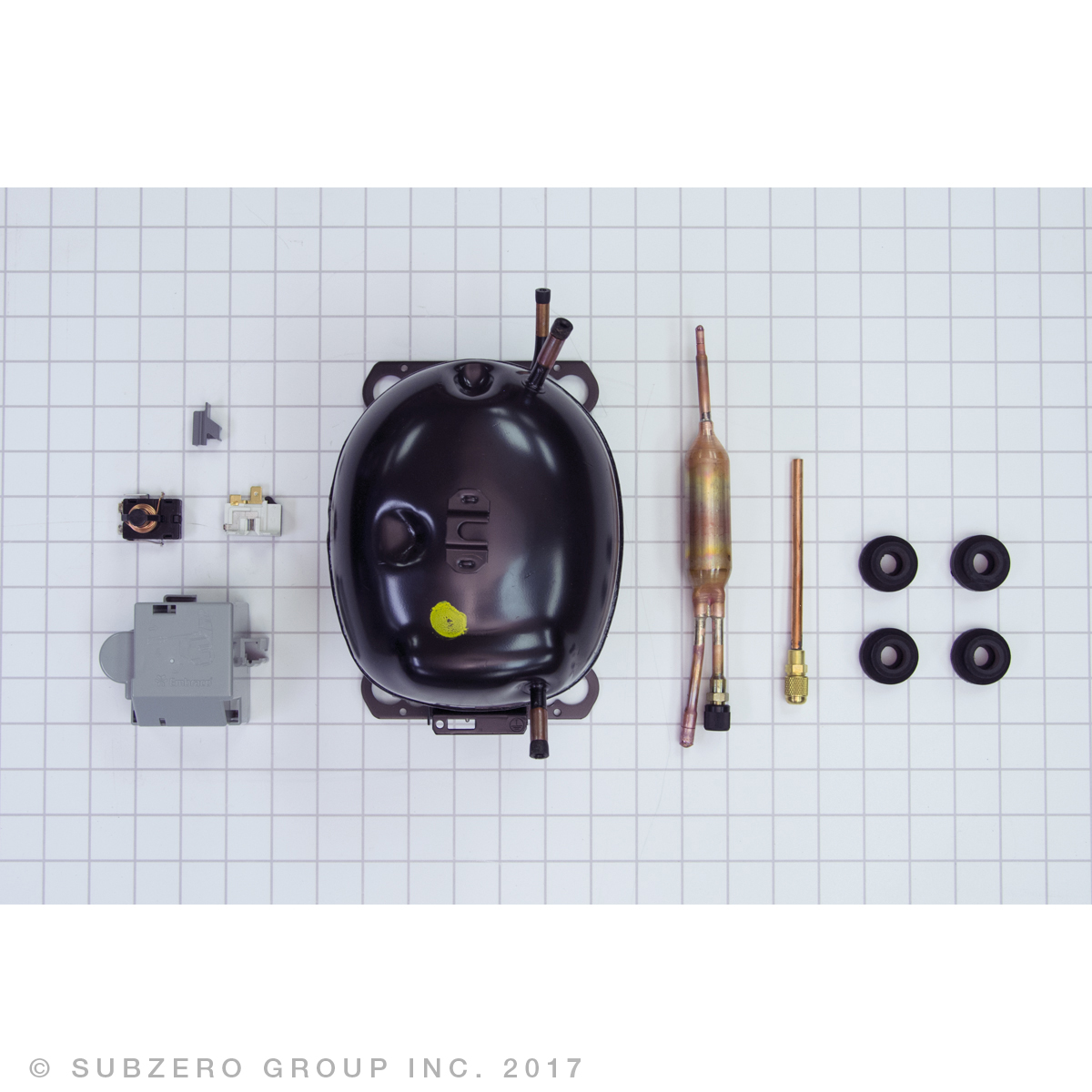 Great Plains Appliance Parts - PARTS DETAIL