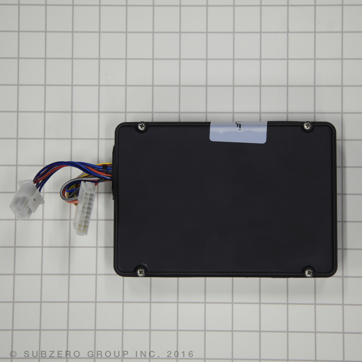 Pacific Distribution - PARTS DETAIL