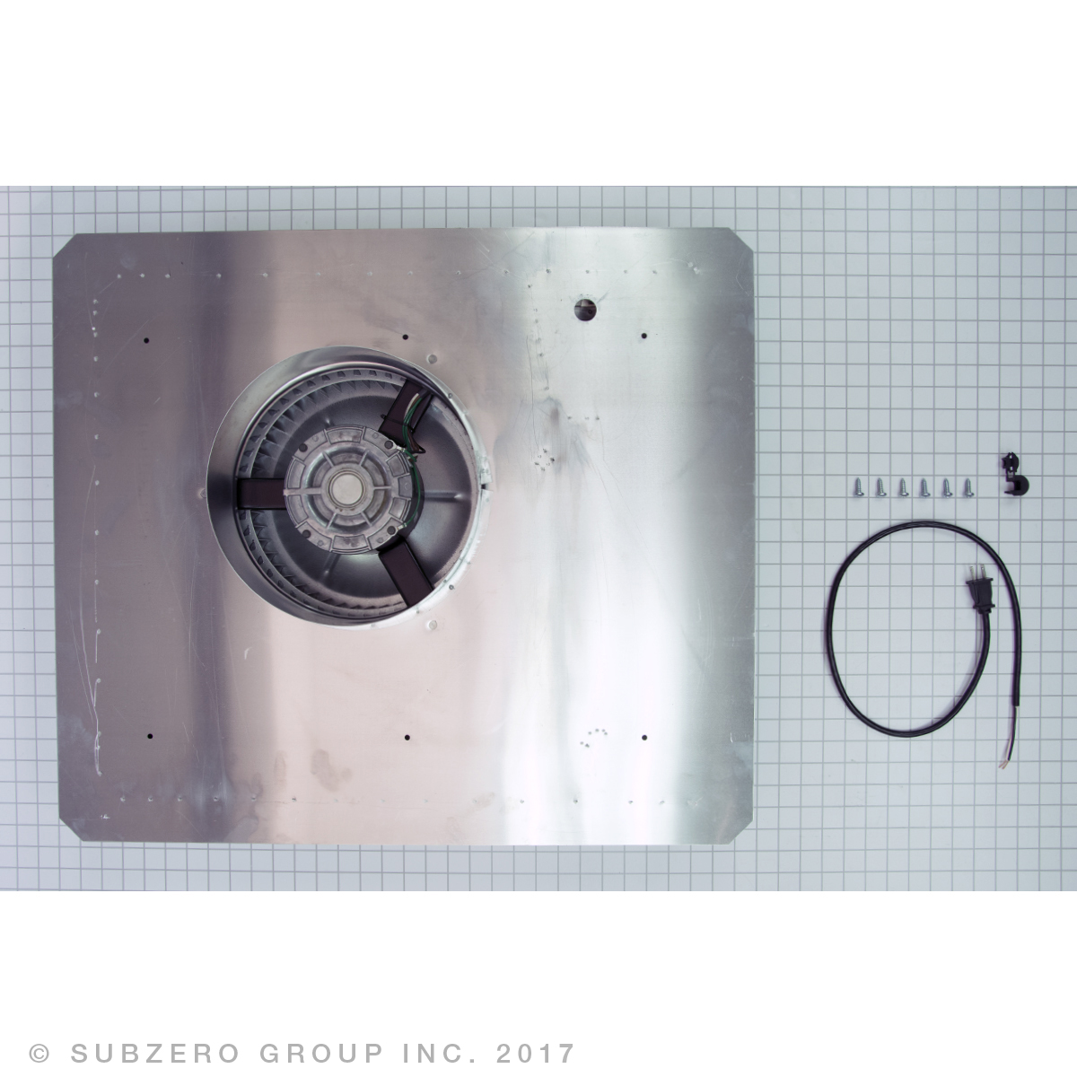 Pacific Distribution - PARTS DETAIL