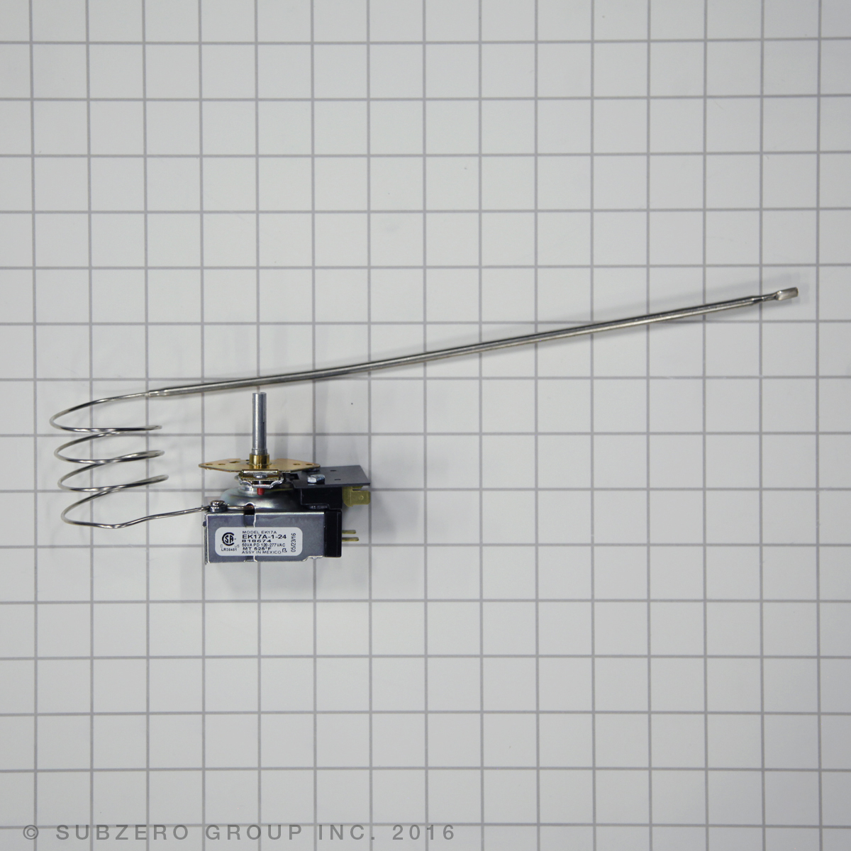 Great Plains Appliance Parts - PARTS DETAIL