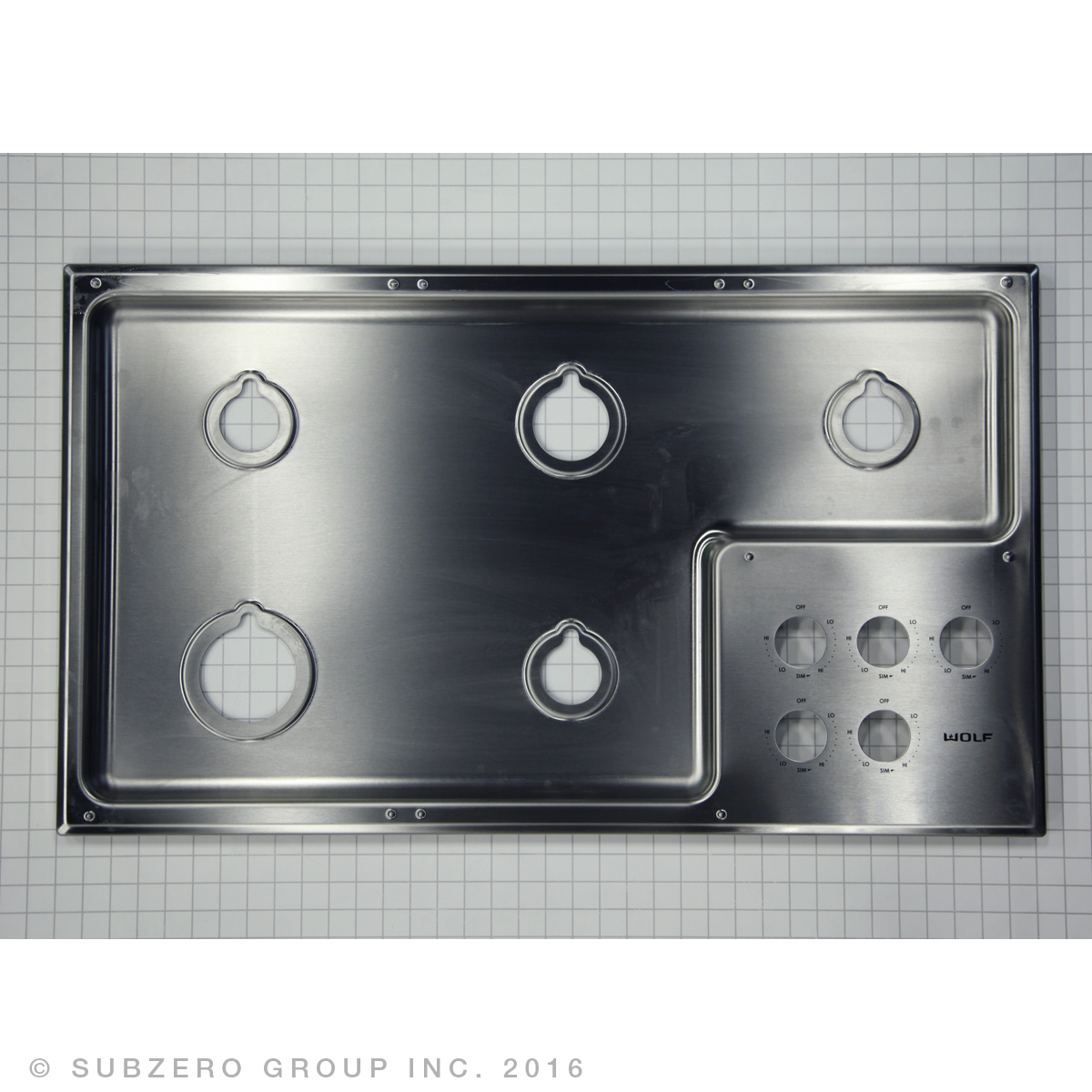 West Coast Parts Distributing - PARTS DETAIL