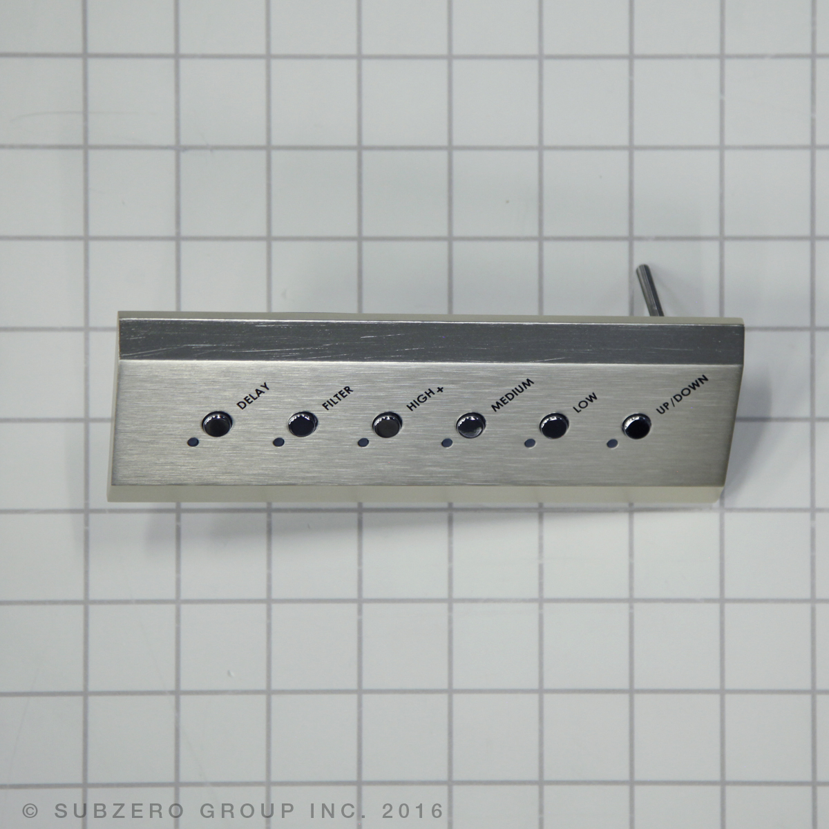 Pacific Distribution - PARTS DETAIL